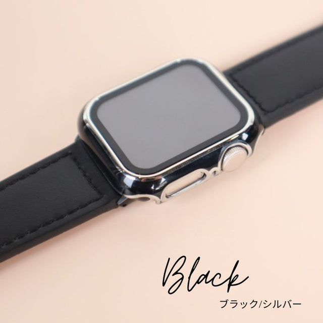 アップルウォッチカバー ラインデザイン-AriRi